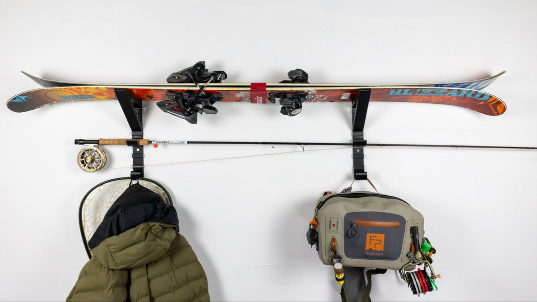 Modular Storage System - Custom Wall & Gear Organizers – Pesca Innovations