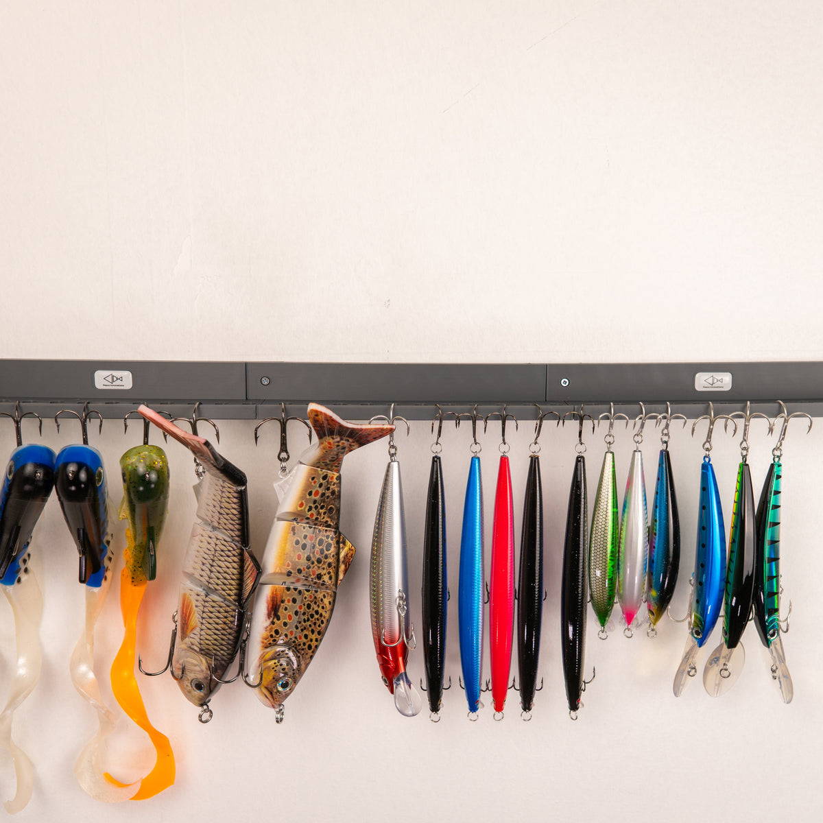 Magnum Fishing Lure Holder | Extra Large Lure Holder – Pesca Innovations